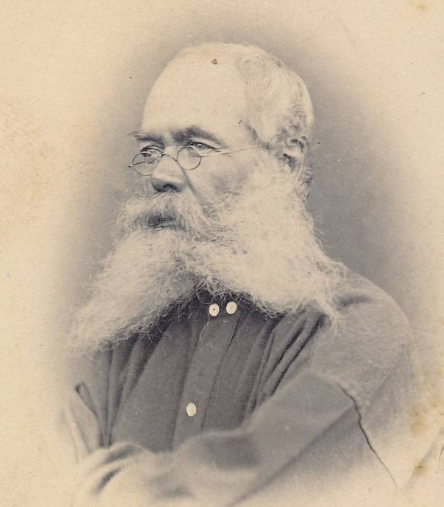 Andrew Hudson Bain.png | The Heritage Portal